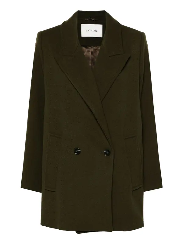 IVY OAK Jenna Coat - Green