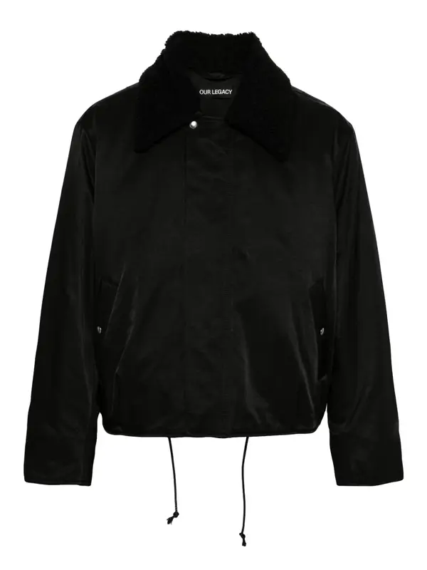Our Legacy Ace Jacket - Black