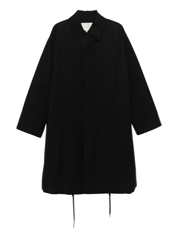 Studio Nicholson Drive Coat - Black