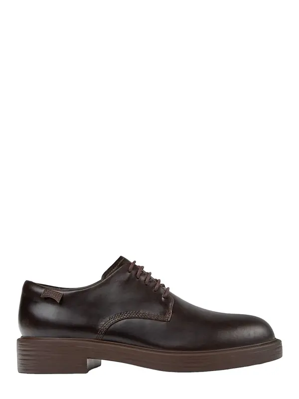 Camper Dean Derby Shoes - Brown
