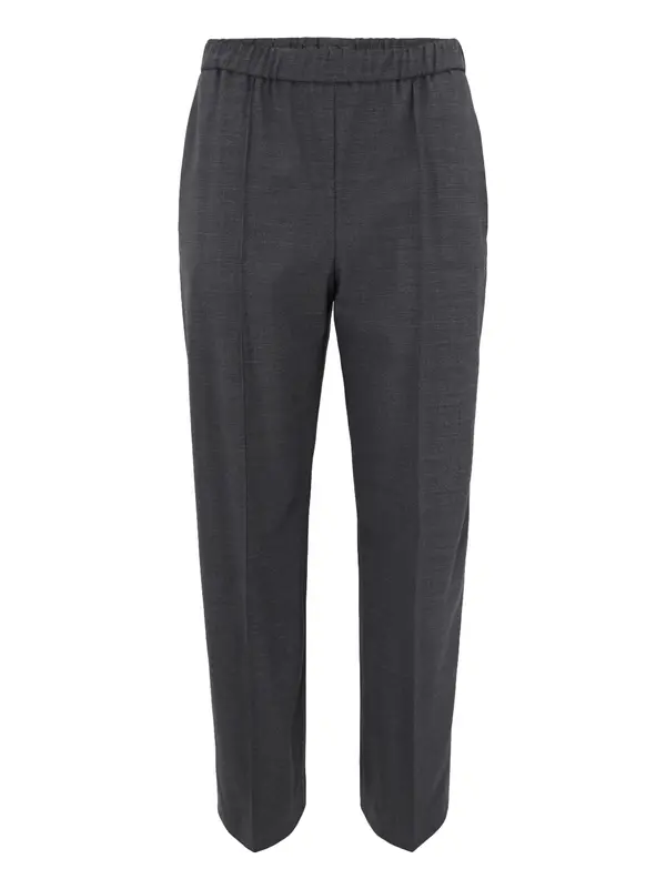 Fabiana Filippi Tailored Trousers - Grey