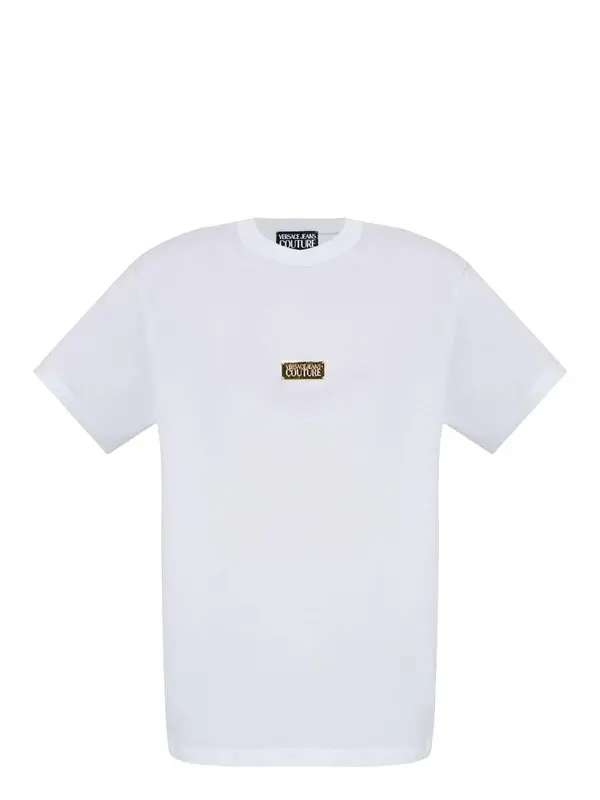 Versace Logo T-shirt - White