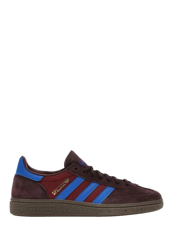 Adidas Handball Spezial Sneakers - Night Red/blue/shadow Red