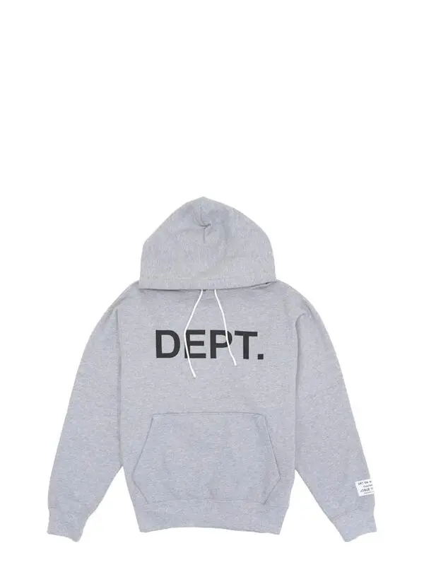 GALLERY DEPT. P/o Hoodie - Heather Grey