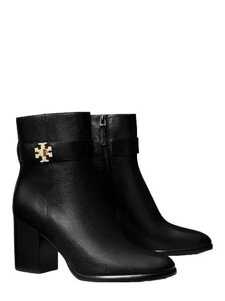 Tory Burch T Lock Bootie - Perfect Black