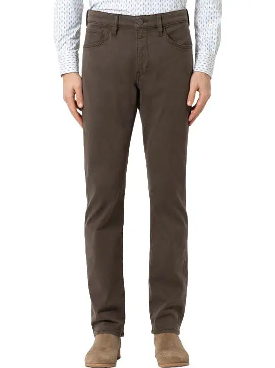 34 Heritage Charisma Relaxed Fit Stretch Twill Pants - Oak Twill