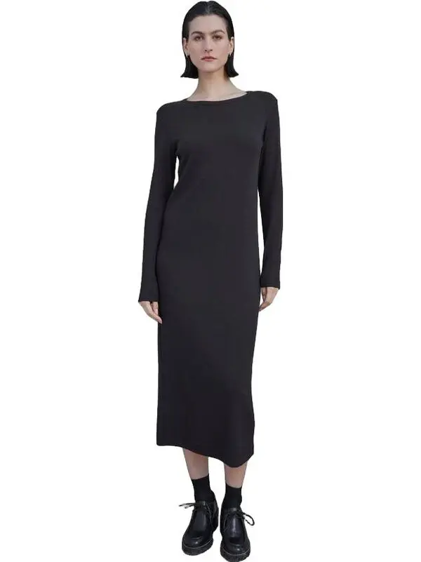 Velvet By Graham & Spencer Coronado Dress - Black