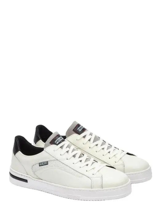 Pikolinos Xativa Punched Sneakers - Off White