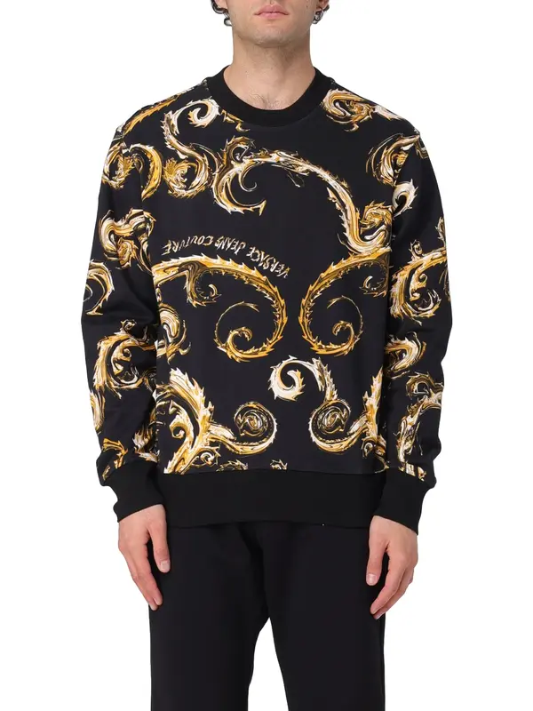 Versace Sweatshirt - Black 1