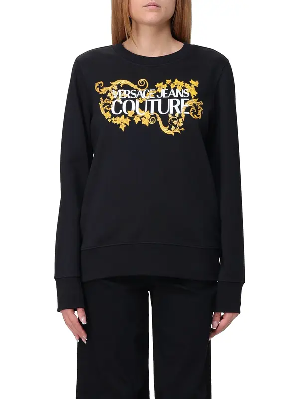 Versace Sweatshirt - Black
