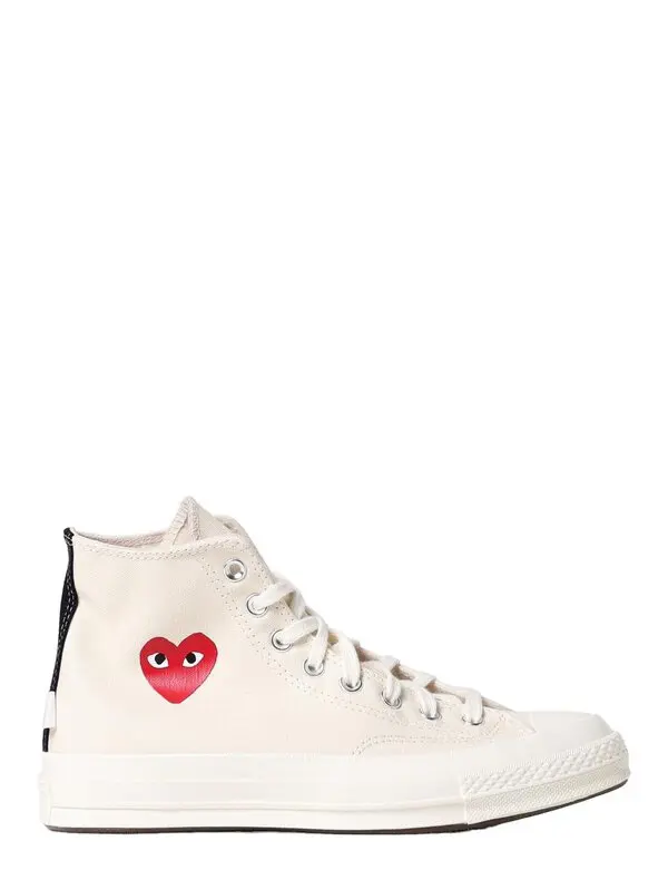 CONVERSE X COMME DES GARONS PLAY Sneakers - White