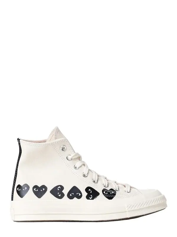 CONVERSE X COMME DES GARONS PLAY Sneakers - White