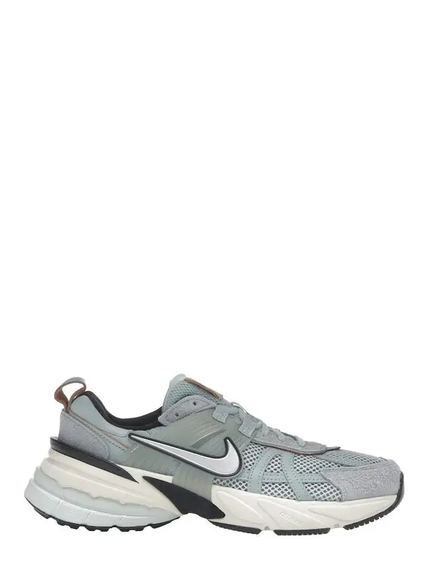 Nike V2k Run Sneakers - Light Pumice/chrome/light Orewood