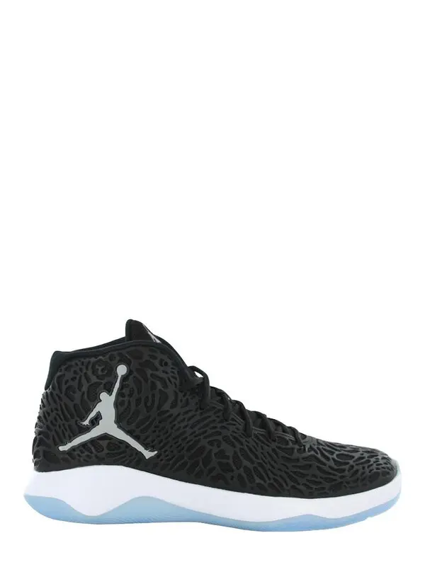 JORDAN Ultra.fly Sneakers - Black/reflective Silver/white