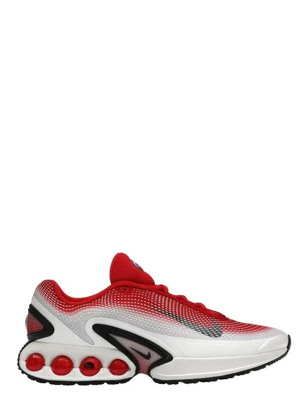 Nike Max Dn Se Sneakers - University Red/phantom/black