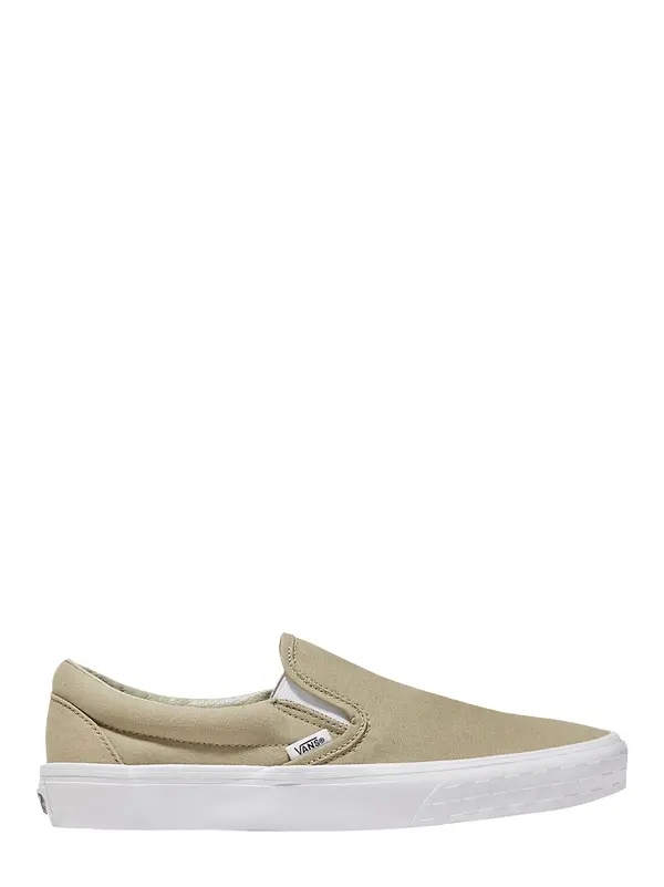 VANS Classic Slip-on Sneakers - Green