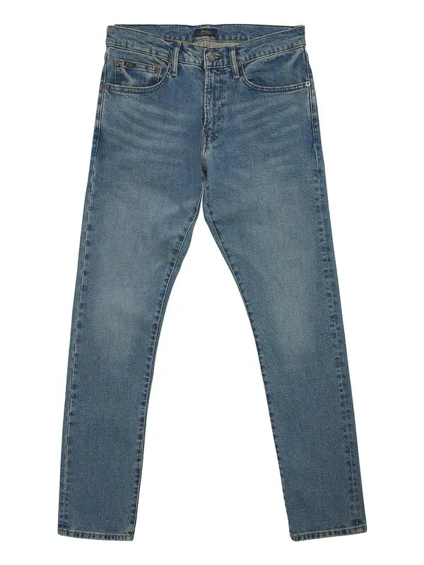 Polo Ralph Lauren The Sullivan Slim Jeans - Blue