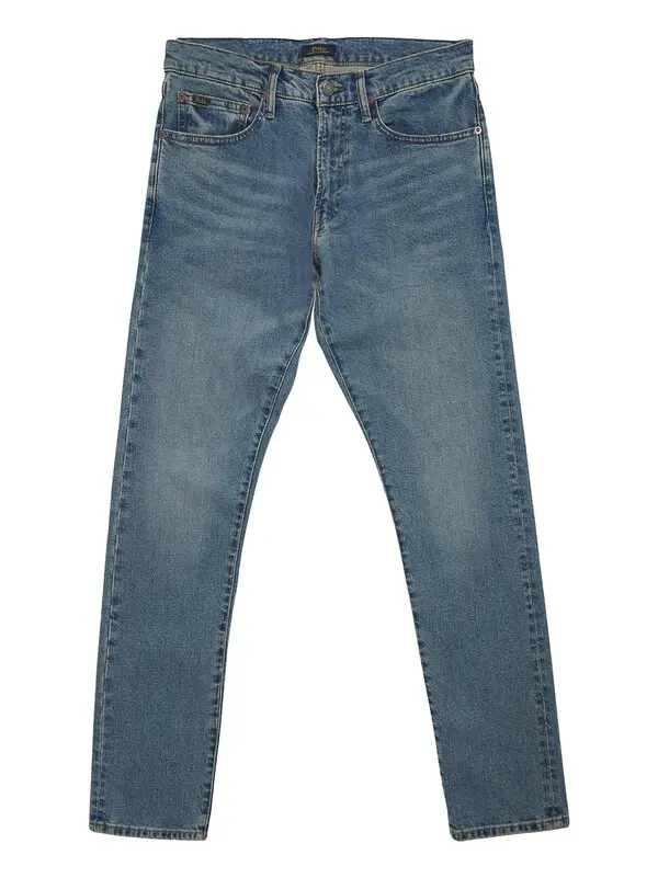 Polo Ralph Lauren The Sullivan Slim Jeans - Blue