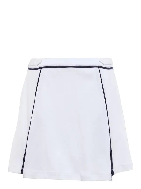 The Upside Courtside Billy Jean Miniskirt - Multicoloured