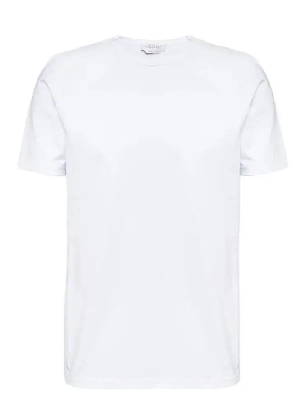 Gabriela Hearst Bandeira Cotton T-shirt - White