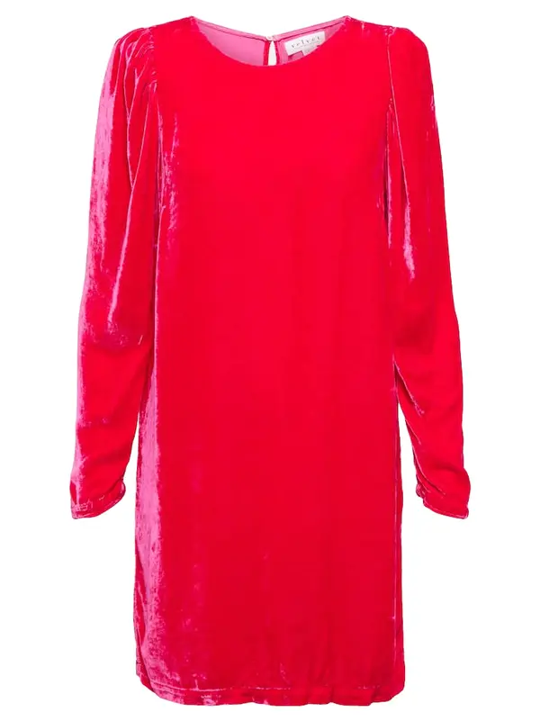 Velvet By Graham & Spencer Minidress - Red