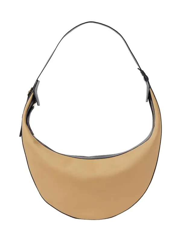 Khaite Augustina Canvas Tote - Beige