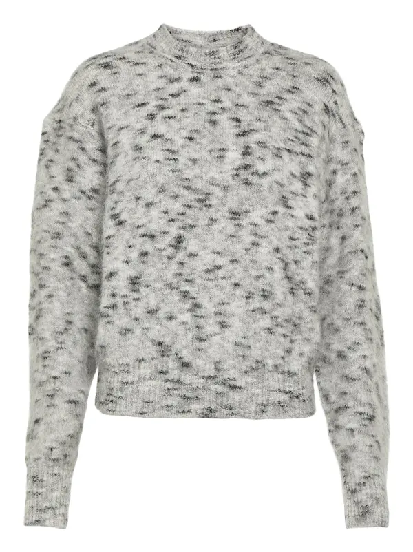 MARANT ETOILE Morena Pullover - Neutrals