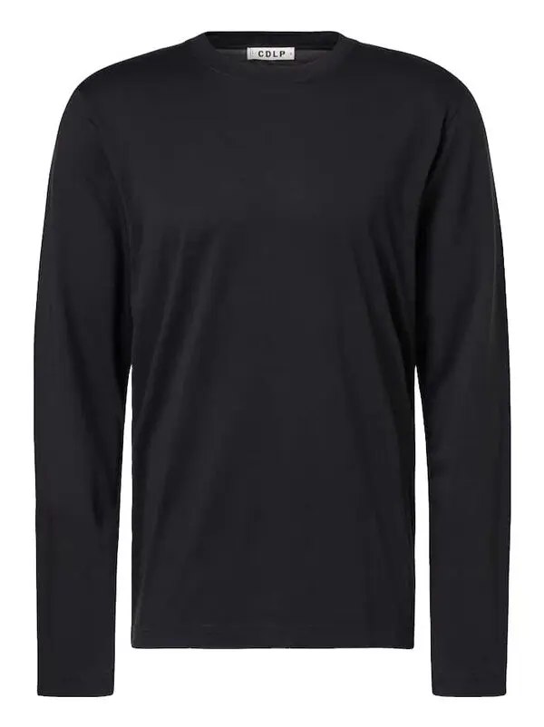 CDLP Jersey T-shirt - Black