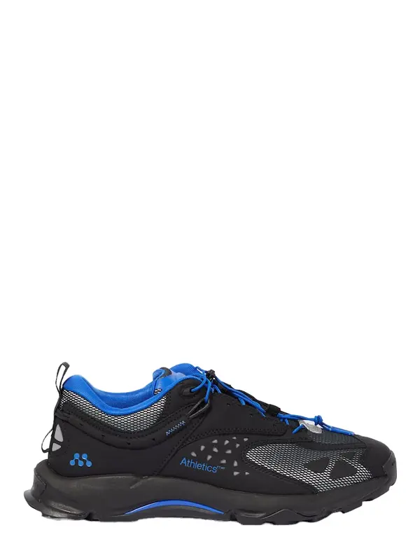 ATHLETICS FOOTWEAR 2.0 Low Mesh-trimmed Sneakers - Multicoloured