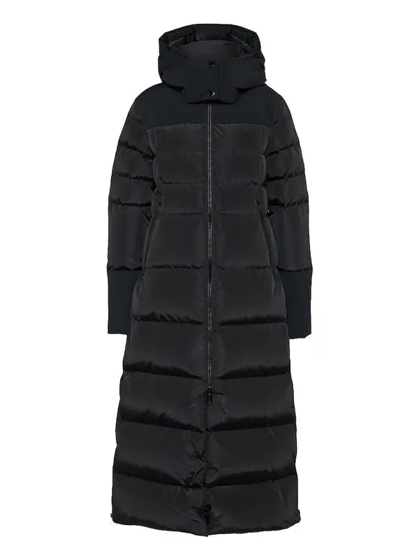 Goldbergh Sion Down Coat - Black