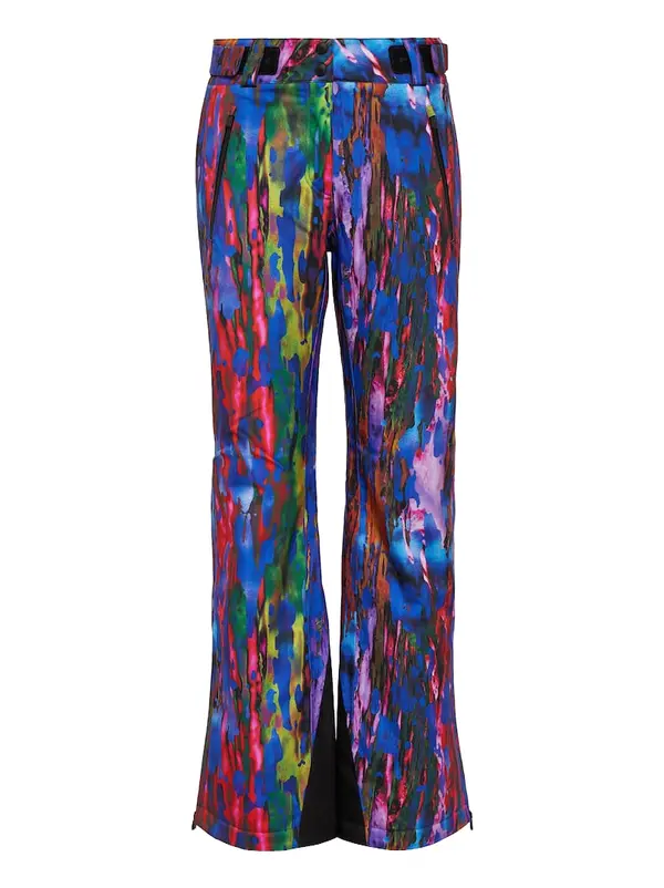 Aztech Mountain Team Aztech Ski Pants - Multicoloured