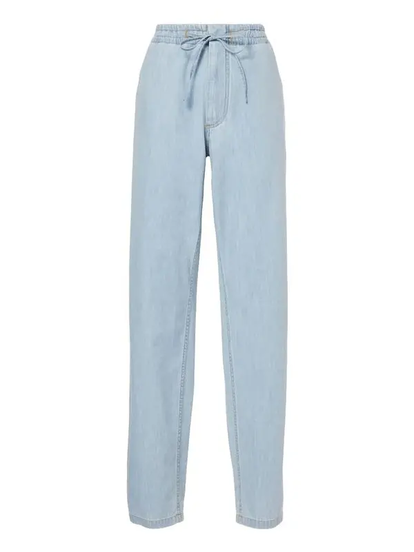 Bottega Veneta Boyfriend Jeans - Blue