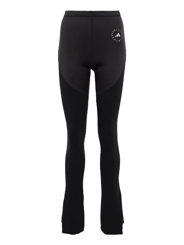 Adidas By Stella McCartney Truestrength Track Pants - Black
