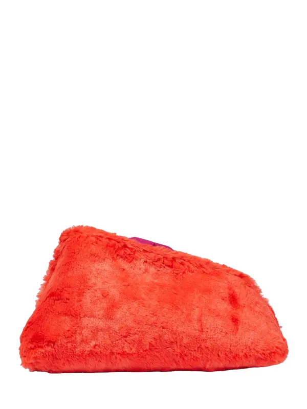 Attico 8.30 Pm Clutch - Red