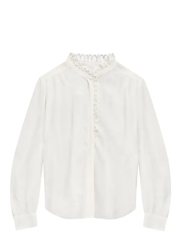 MARANT ETOILE Estela Blouse - White