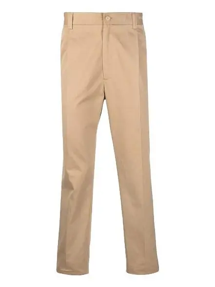 Burberry Pemberton Slim Fit Trousers - Beige