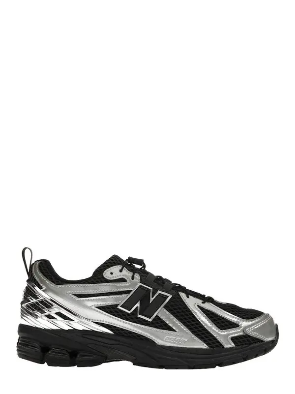 NEW BALANCE 1906r The Basement Night Chromein Sneakers - Black/silver