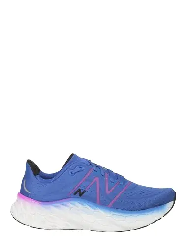 NEW BALANCE Fresh Foam X More V4 Sneakers - Blue