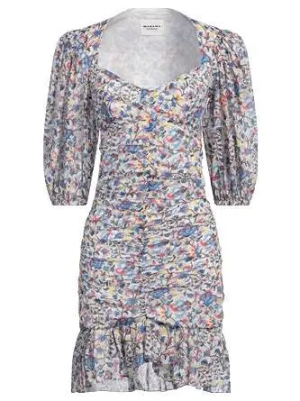 MARANT ETOILE Mini Dress - Grey