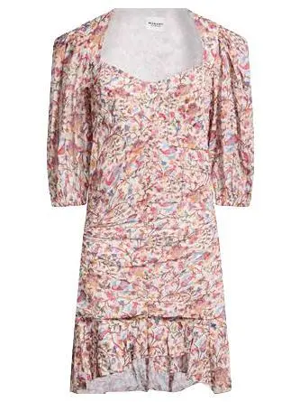 MARANT ETOILE Mini Dress - Orange