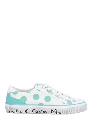 MANILA GRACE Low-top Sneakers - White