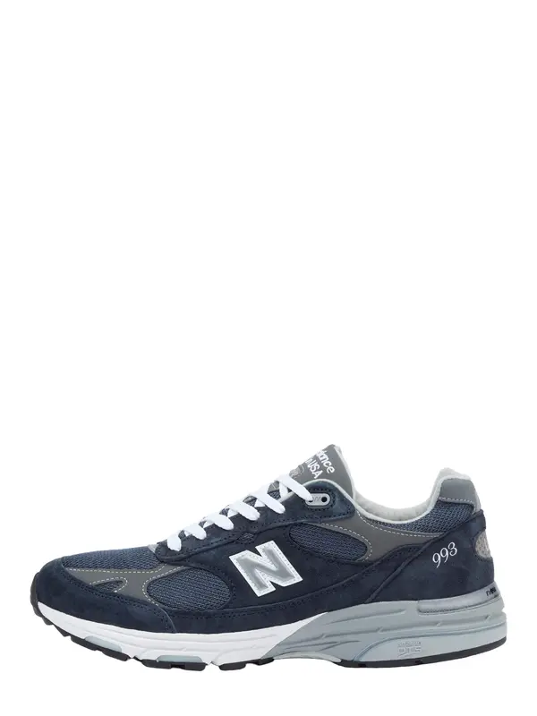 NEW BALANCE Made In Usa Sneakers - Navy