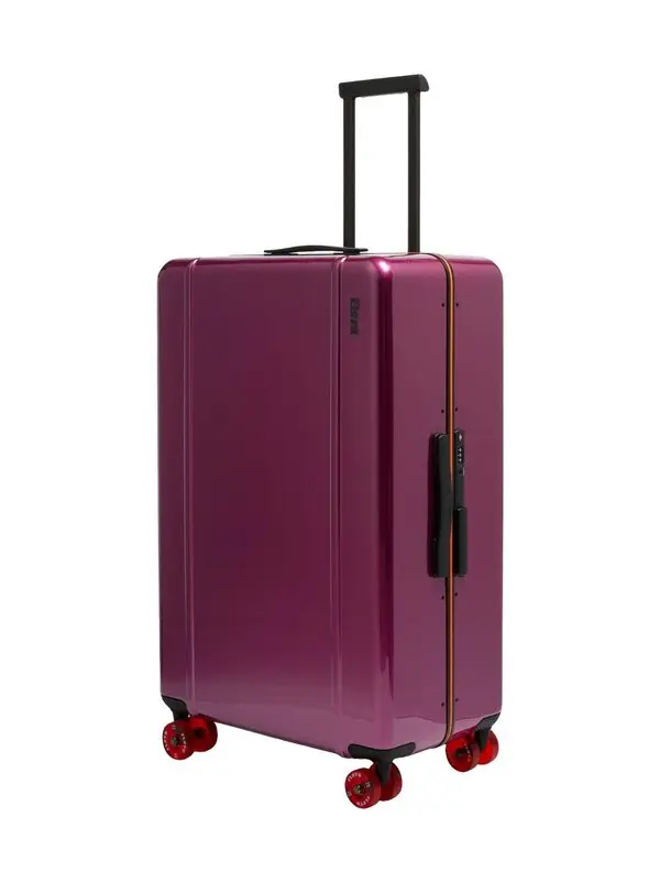 FLOYD Trunk Check-in 95l Luggage - Magic Purple