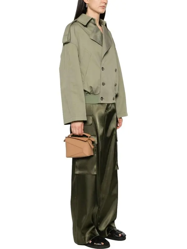 Loewe Puzzle Mini Bag - Brown