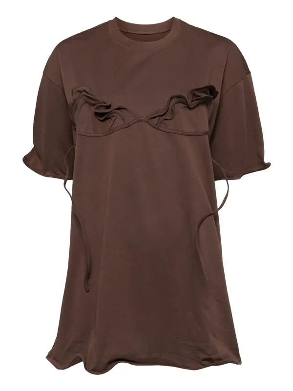 JNBY Short-sleeve T-shirt - Brown