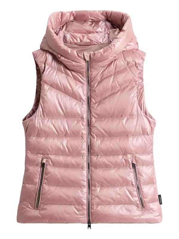 Woolrich Aliquippa Vest - Pink