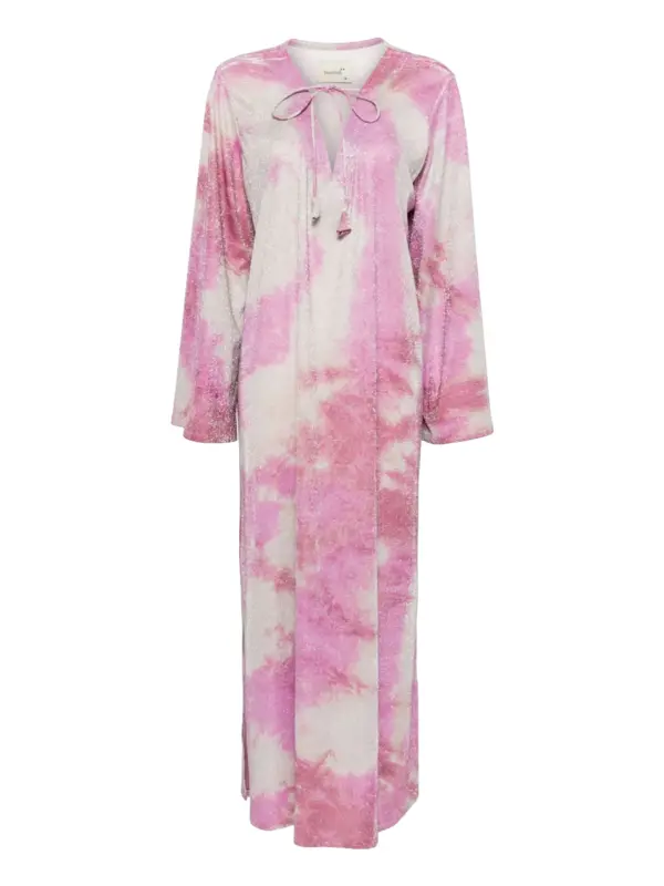 BAMBAH Anderson Kaftan - Pink