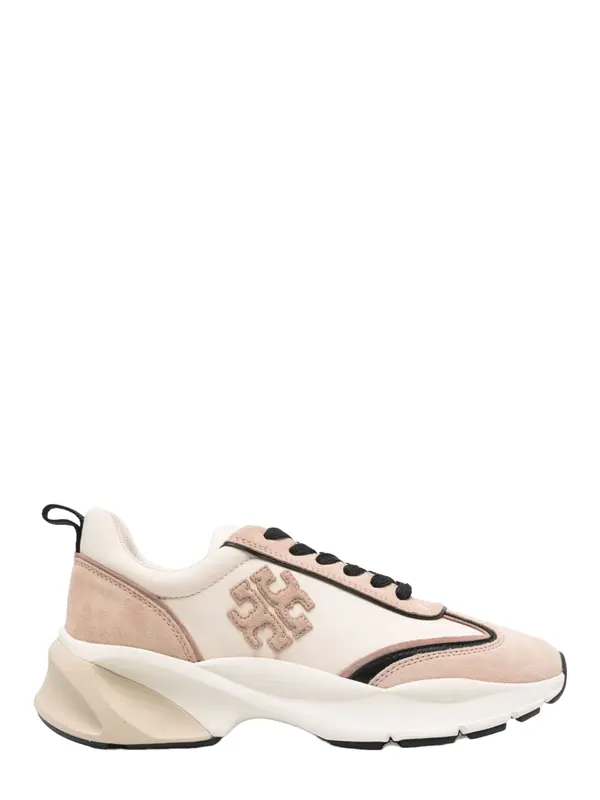 Tory Burch Good Luck Sneakers - Neutrals
