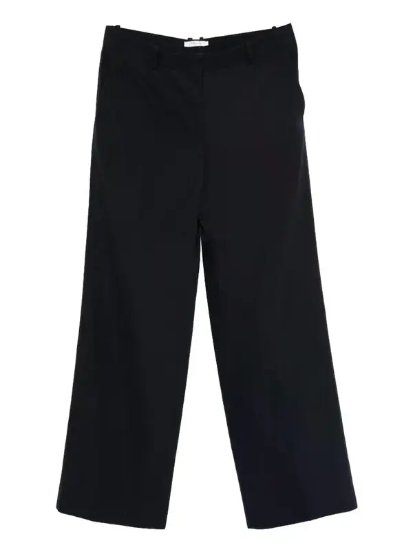 THE ROW Encore Trousers - Blue