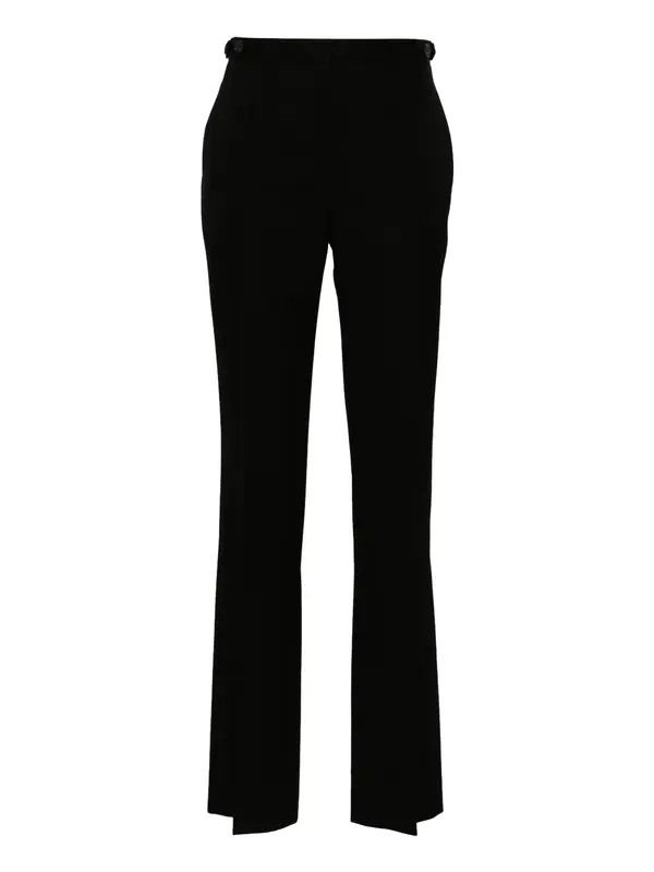 THE ROW Jesse Trousers - Black